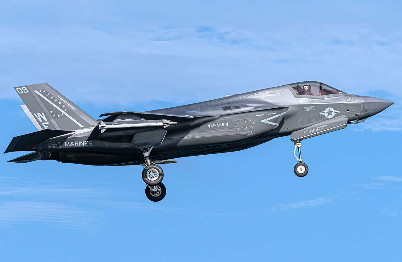 F-35 Block 4 reduced and delayed until 2031