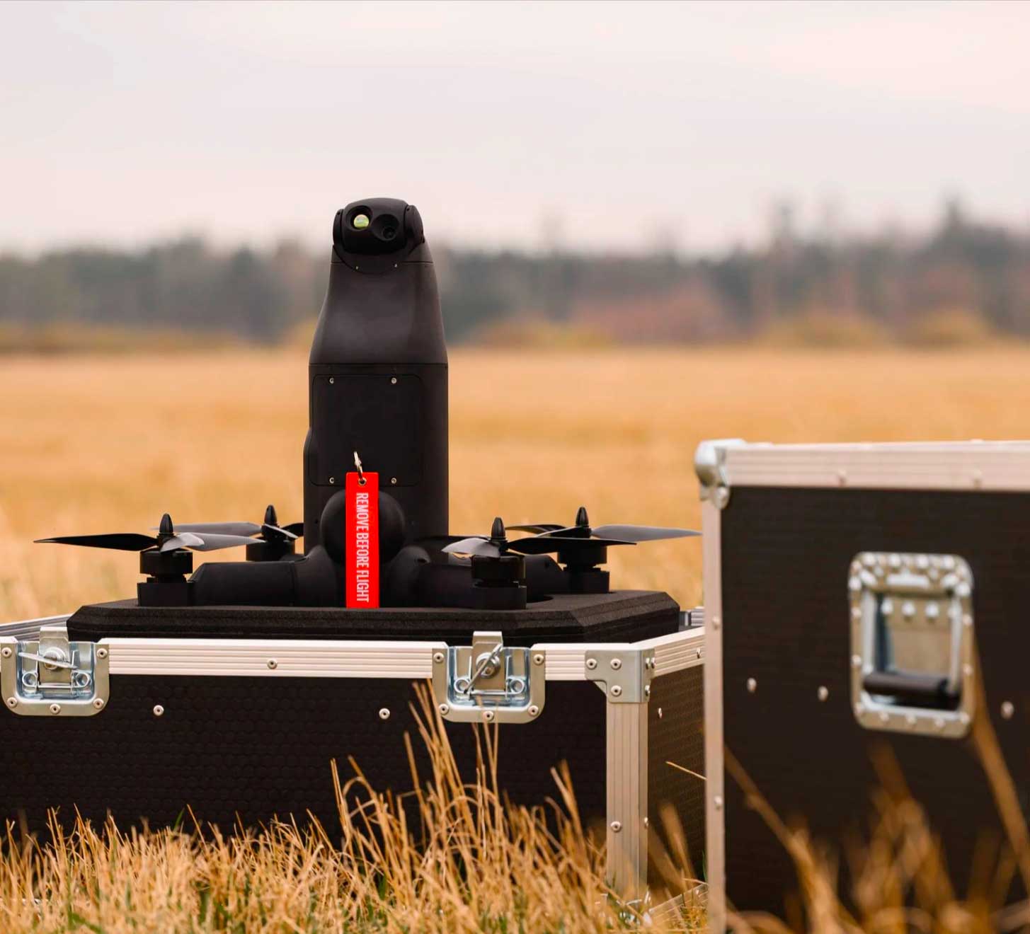 Europe is banking on interceptor drones to counter Russian Shahed drones