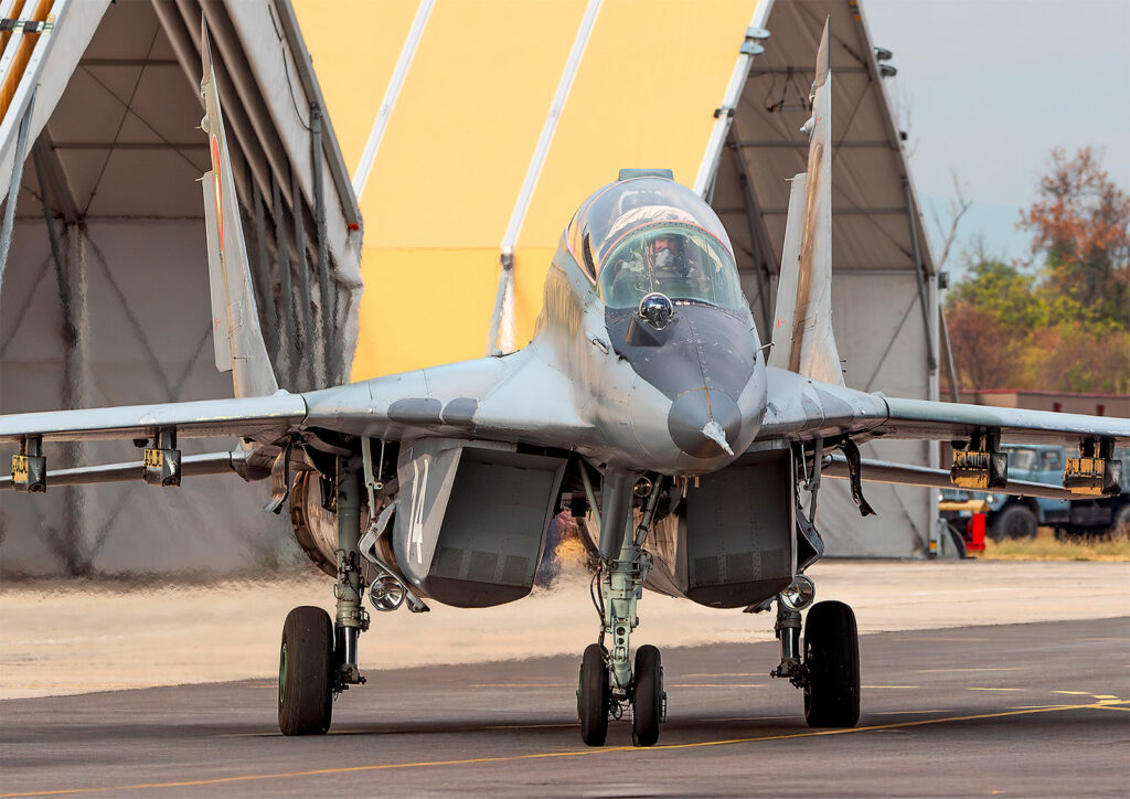 FLY IN RUSSIA – MIG-29 FIGHTER JET EXPERIENCES