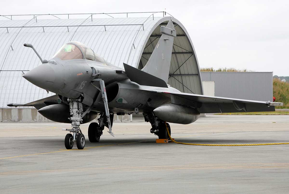 Rafales-variants - Fly a jet fighter