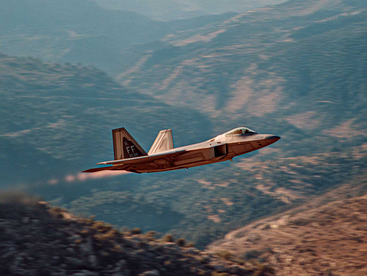 F-22-Raptor-arms - Fly a jet fighter