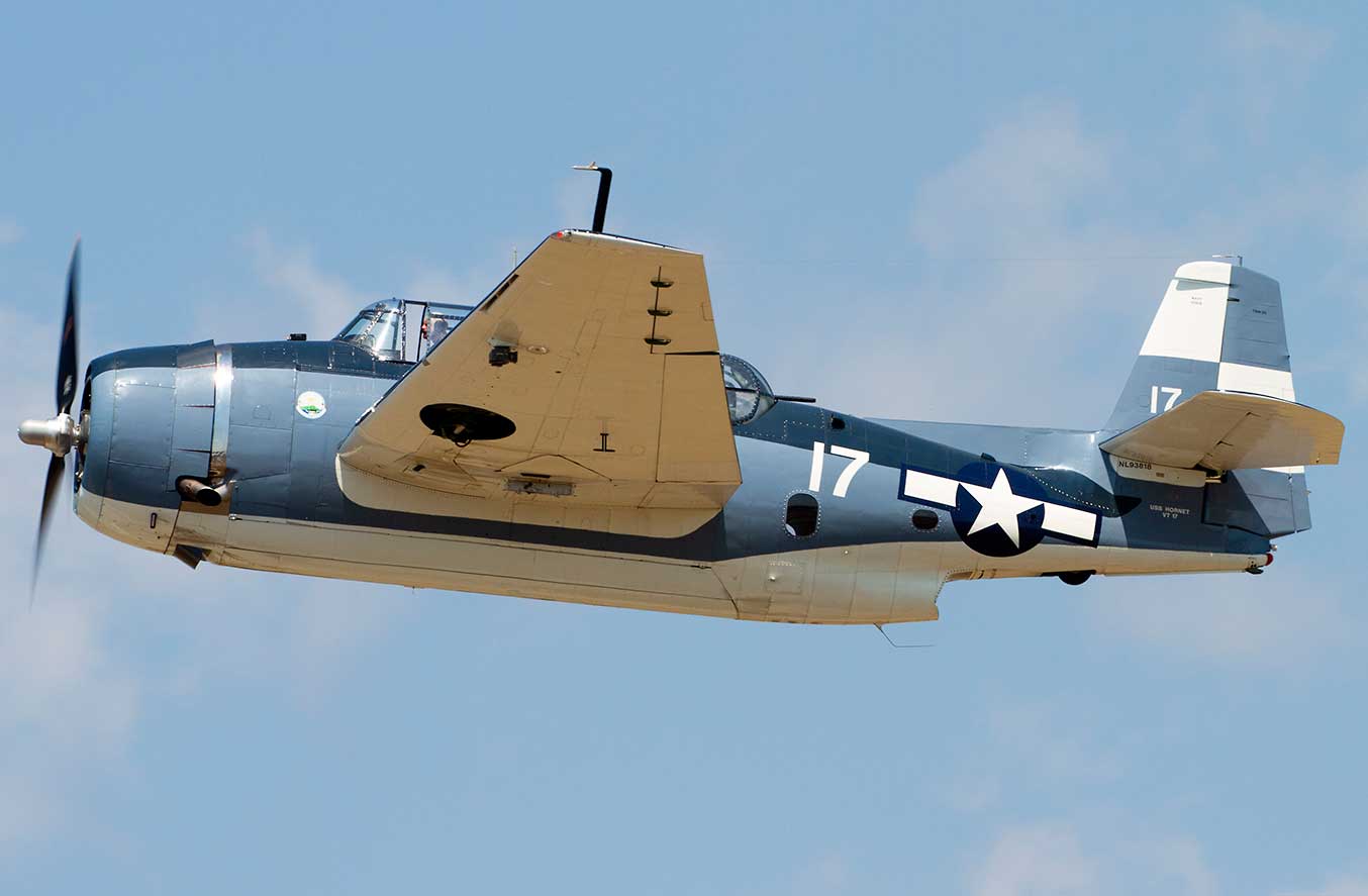 Grumman Avenger: the ultimate torpedo bomber that changed the war