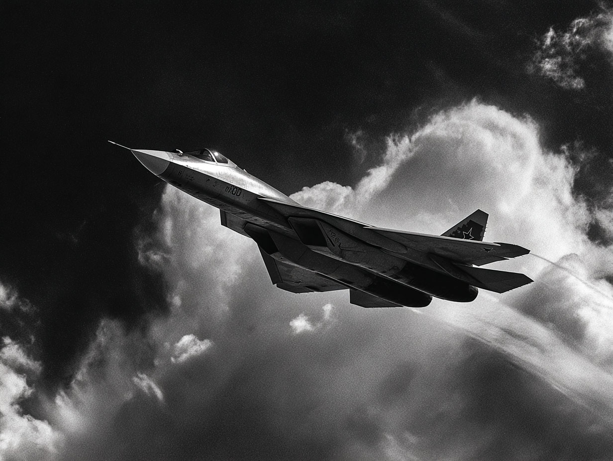 SU-57-Felon - Fly a jet fighter