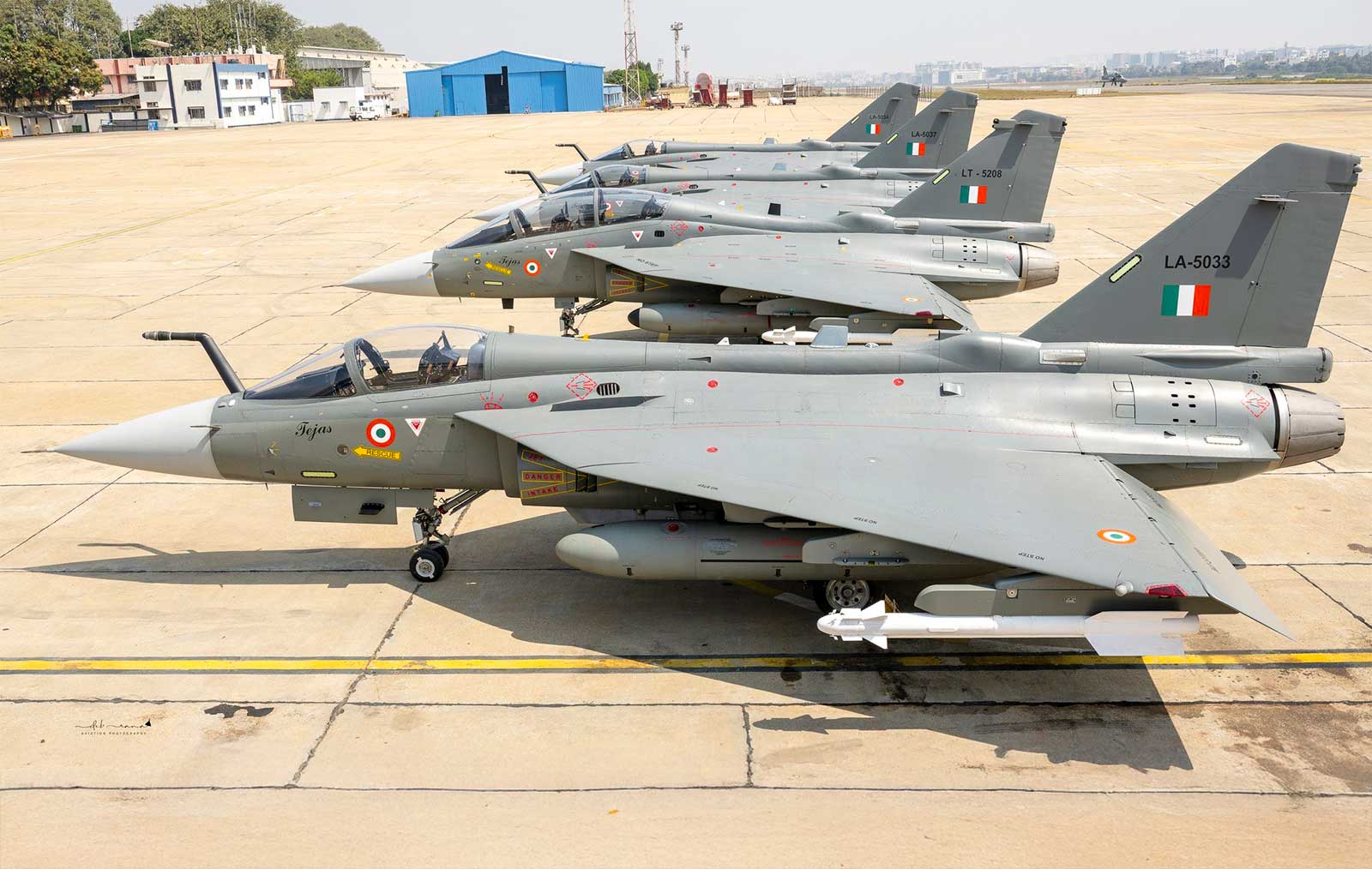 Tejas-Mk-1A - Fly a jet fighter